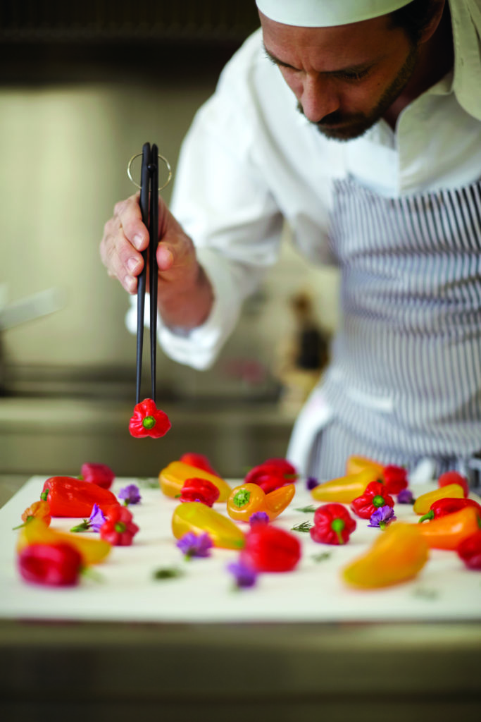 Manu the Cook - Service traiteur événementiel à Genève