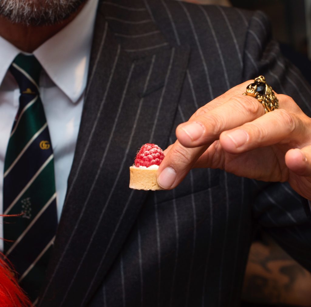 Manu the Cook - Prestations traiteur sur mesure à Genève